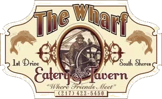 Menu for The Wharf in Decatur, IL | Sirved
