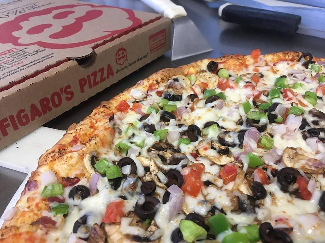 Figaro's Mexican Grill menus in Tulare, California, United States