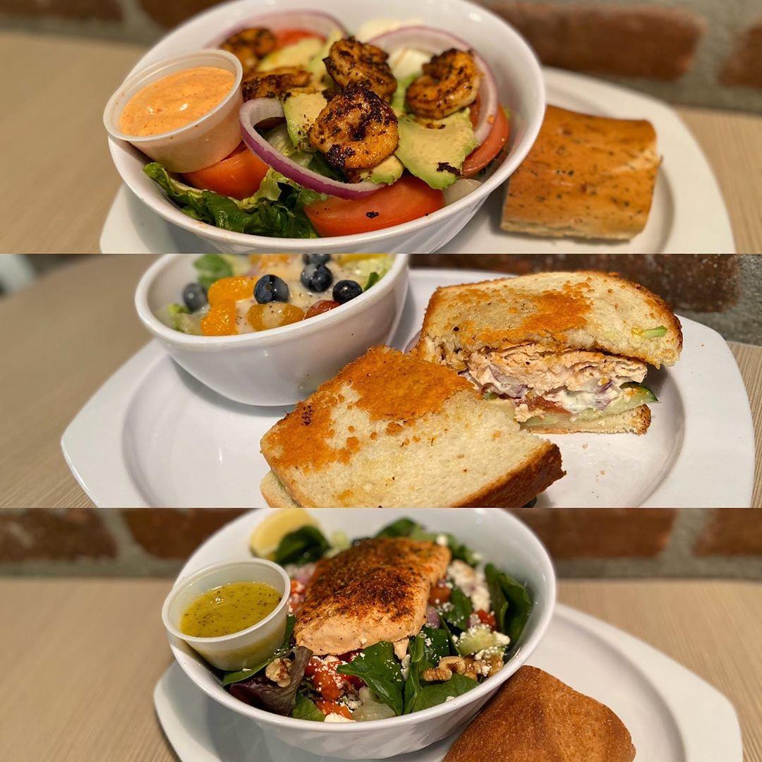 Main Street Cafe & Bakery menu in Ankeny, Iowa, USA
