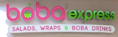 Menu for Boba Express in Moreno Valley, CA | Sirved
