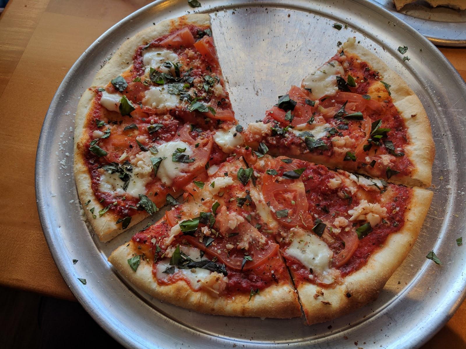 New York Pizza Oven menu in Colchester, Vermont, USA