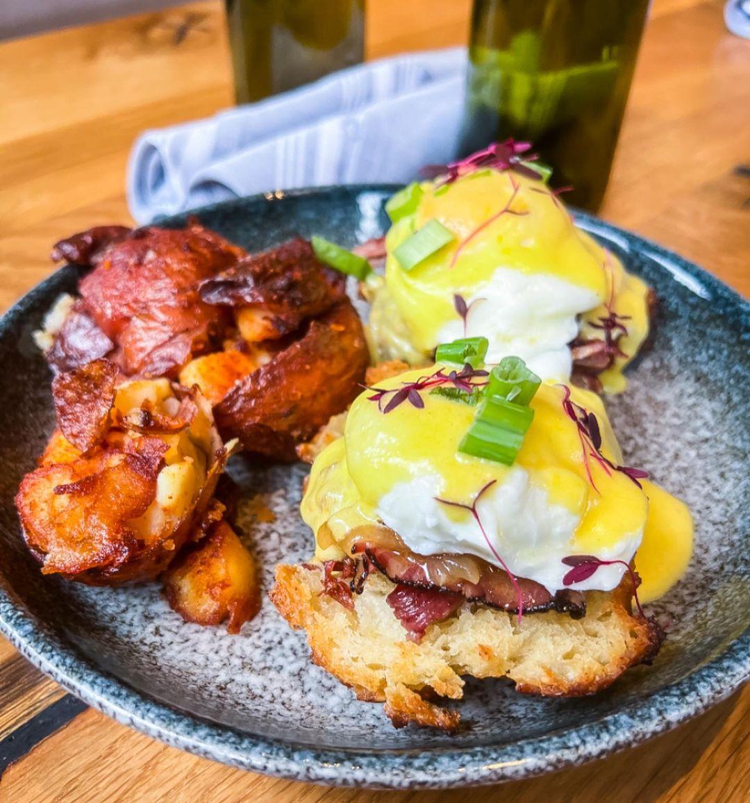 Rye River Social menus in Columbus, Ohio, United States