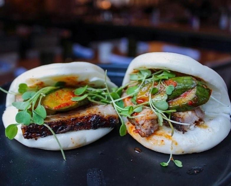 Rye River Social menus in Columbus, Ohio, United States