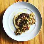 The Norbert menu in West Bend, Wisconsin, USA