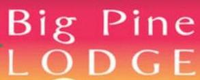 Menu for Big Pine Lodge in Perham, MN | Sirved