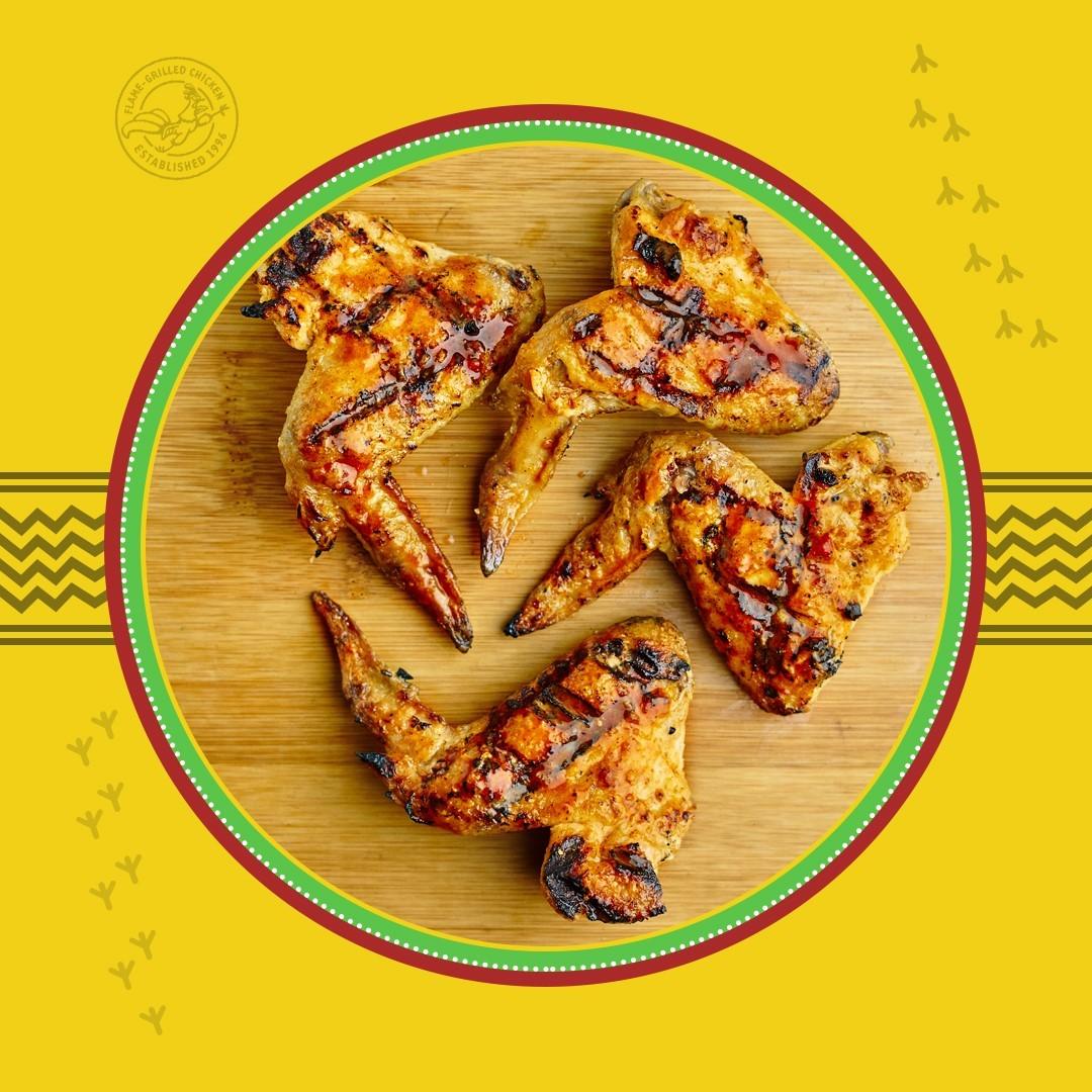 Galitos Flame Grilled Chicken menu in Toronto, Ontario, Canada