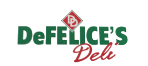 Menu for Defelice's Deli in Cecil-Bishop, PA | Sirved