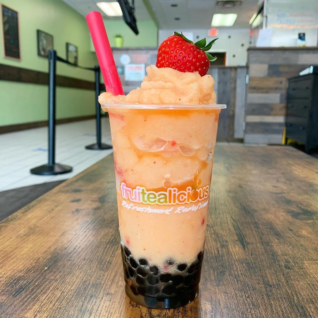 Fruitealicious menus in Frisco, Texas, United States