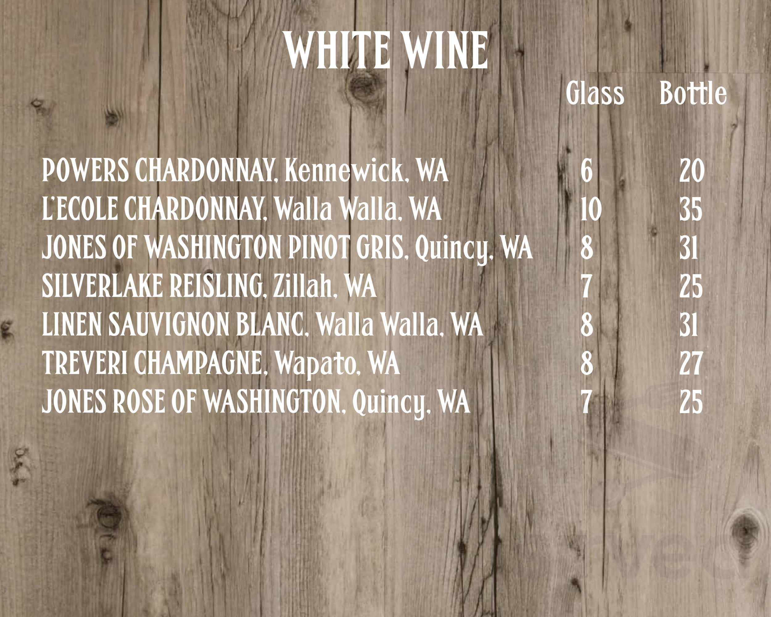 Apple Tree Restaurant menus in Yakima, Washington, United States