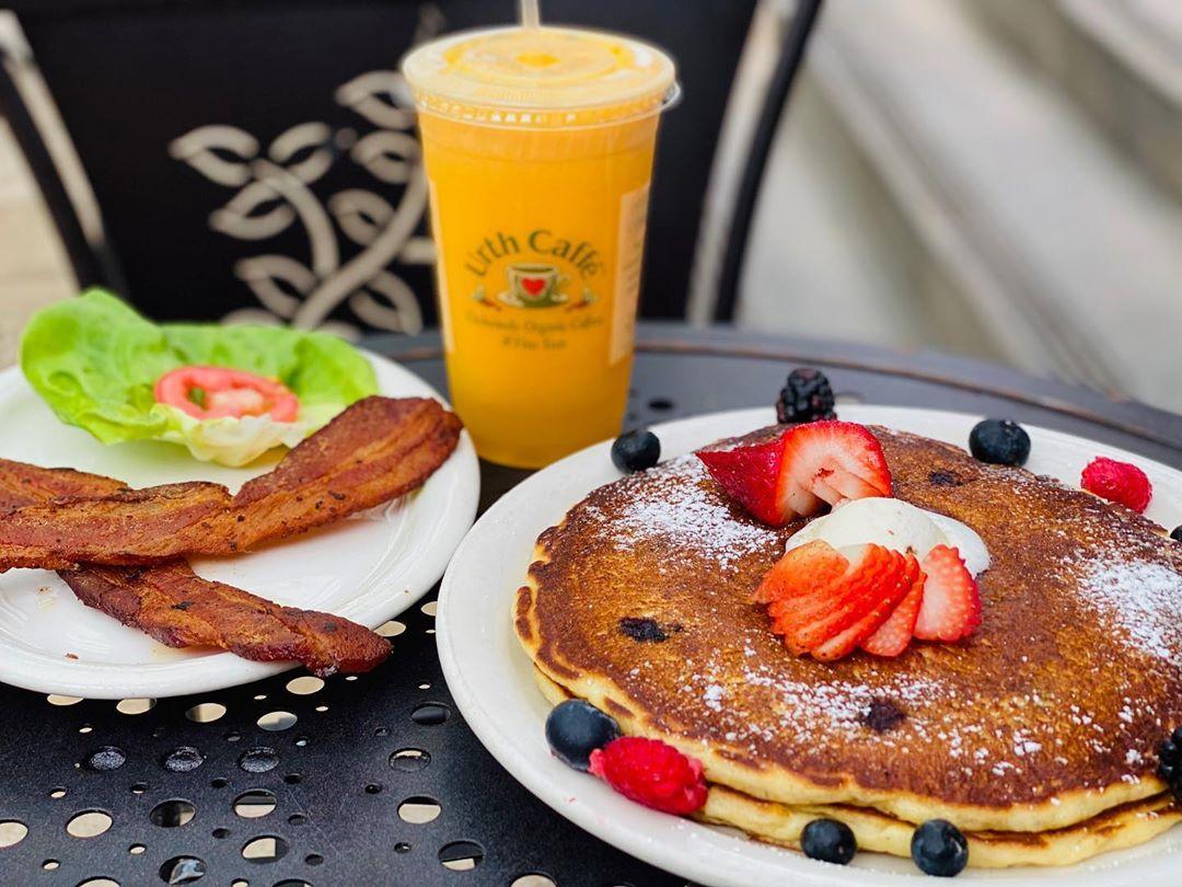 Urth Caffe Orange menus in Orange, California, United States