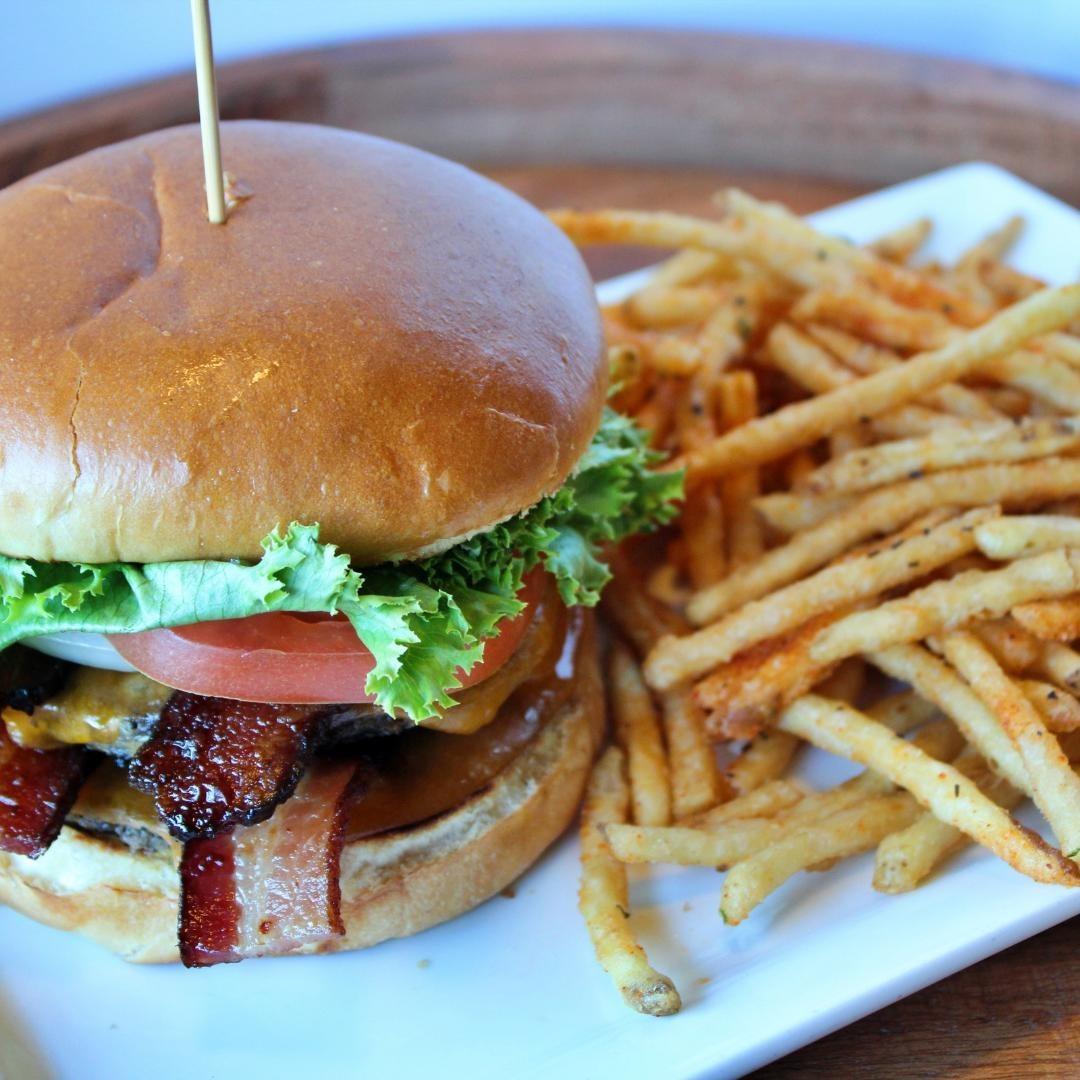 Chambers Bay Grill menu in University Place, Washington, USA