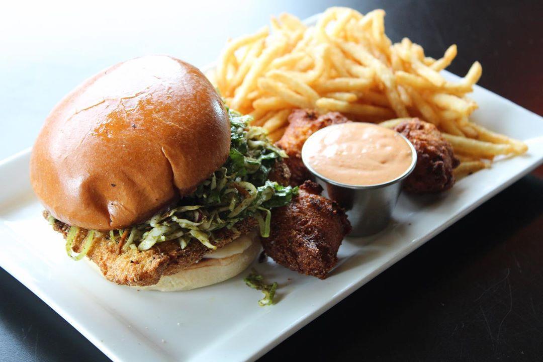 Chambers Bay Grill menus in University Place, Washington, United States