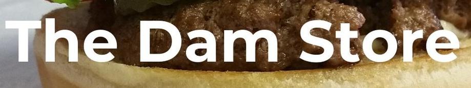 Menu for The Dam Store in Aubrey, TX | Sirved