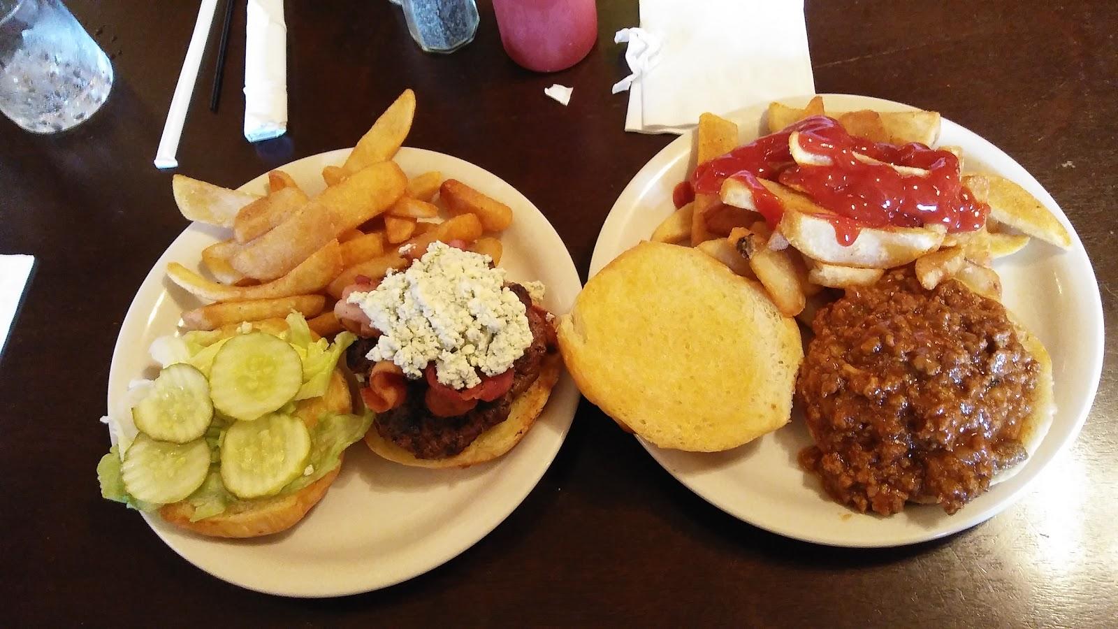 The Crooked Roof menus in Lanark, Illinois, United States