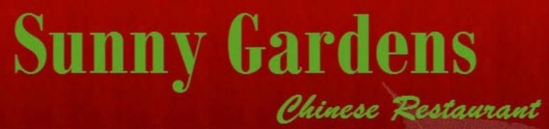 Sunny Garden menu in Denver, Colorado, USA