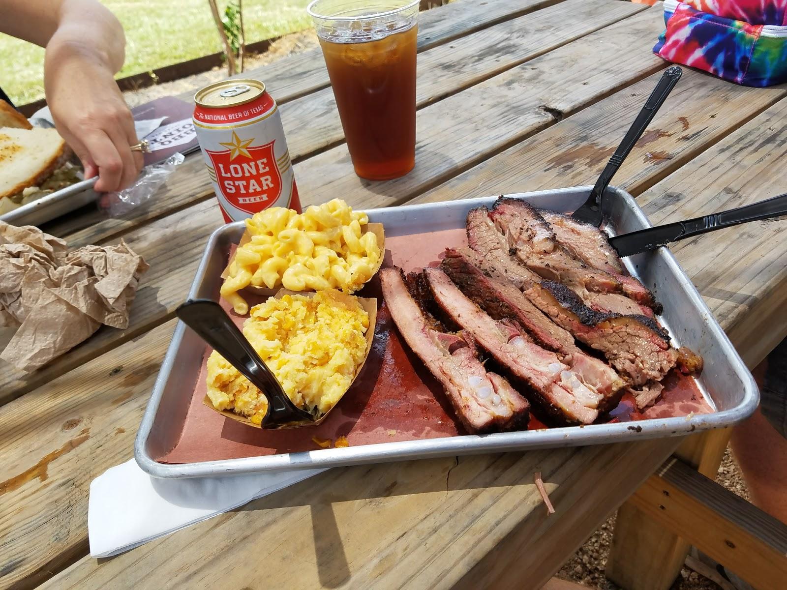 Truth BBQ menus in Houston, Texas, United States