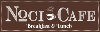 Menu for Noci Cafe in Scottsdale, AZ | Sirved