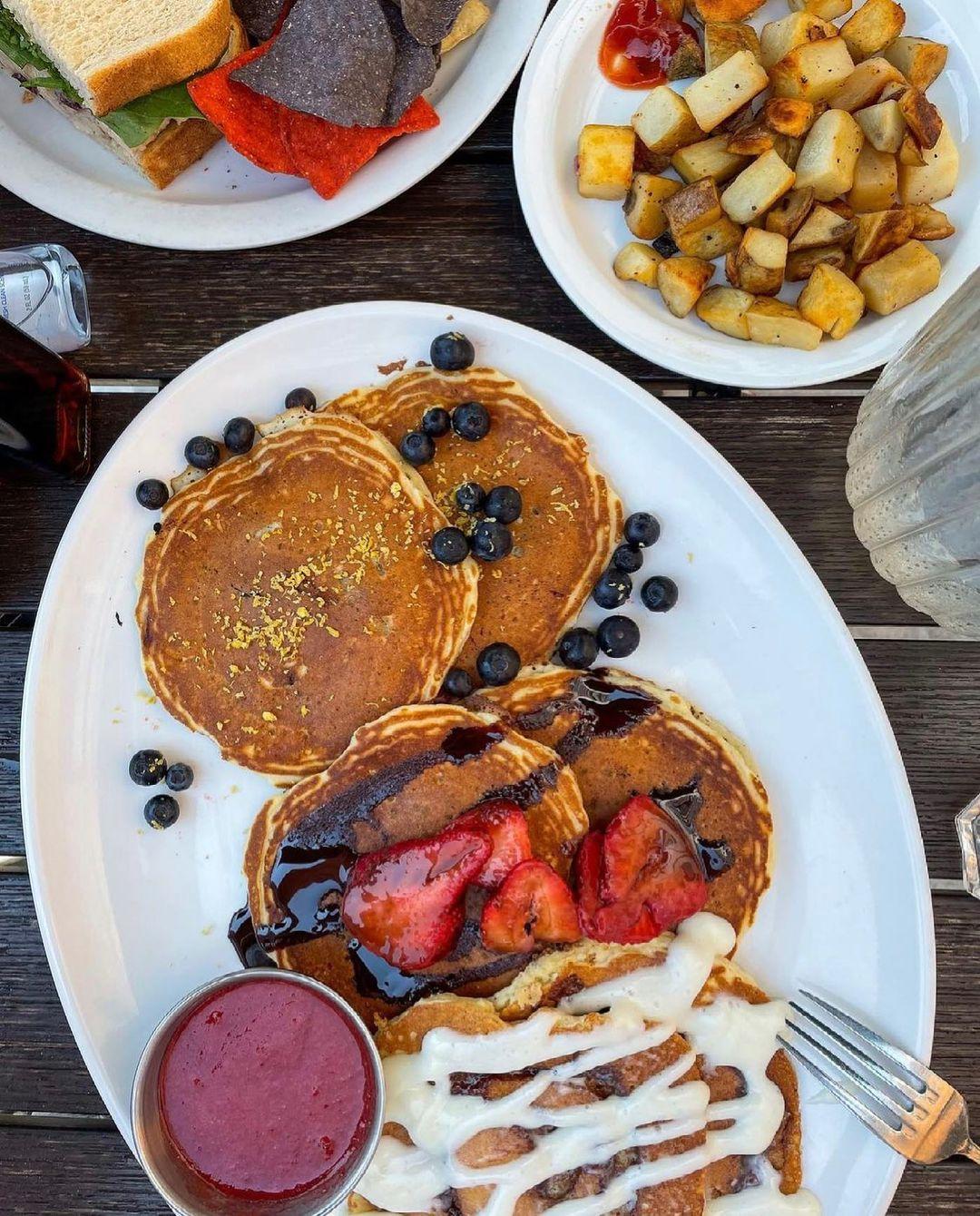 Turning Point of Blue Bell menus in Blue Bell, Pennsylvania, United States