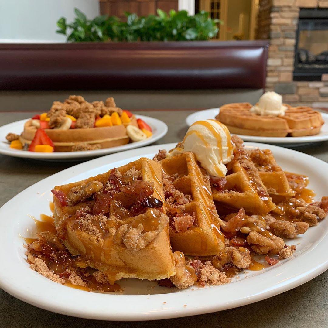 Menu for Turning Point of Blue Bell in Blue Bell, Pennsylvania, United ...