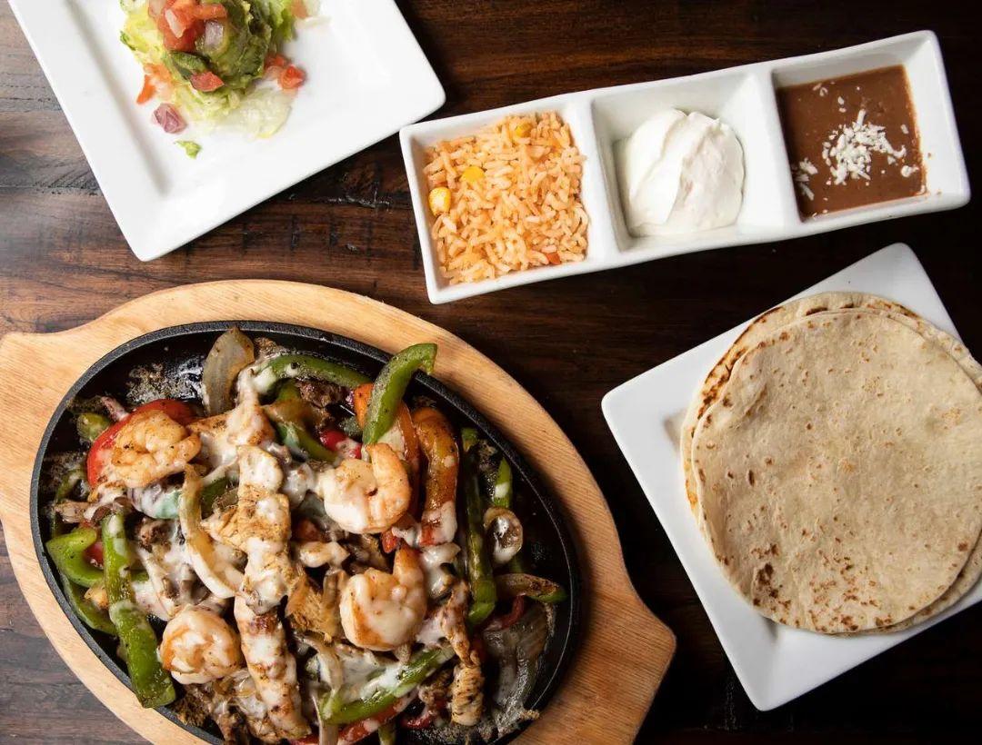 Copal menu in Lincoln, Nebraska, USA