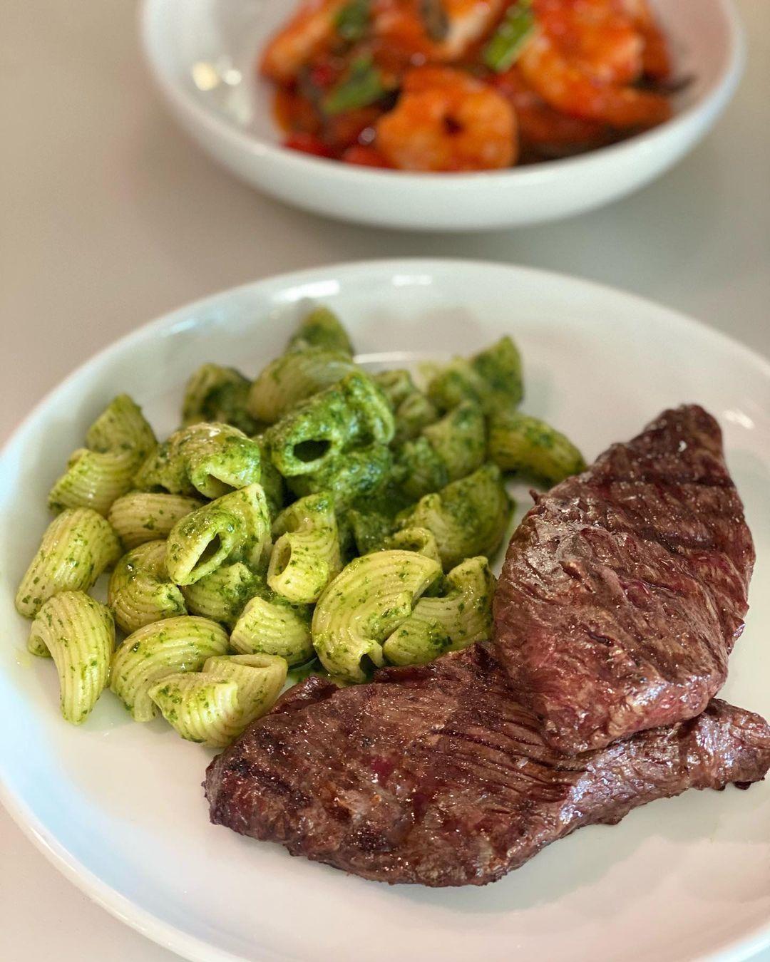 Luna Pasta e Dolci menu in Miami, Florida, USA