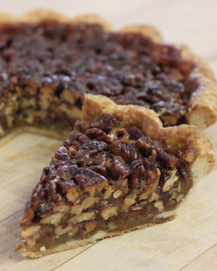 Blue Baker menu in College Station, Texas, USA