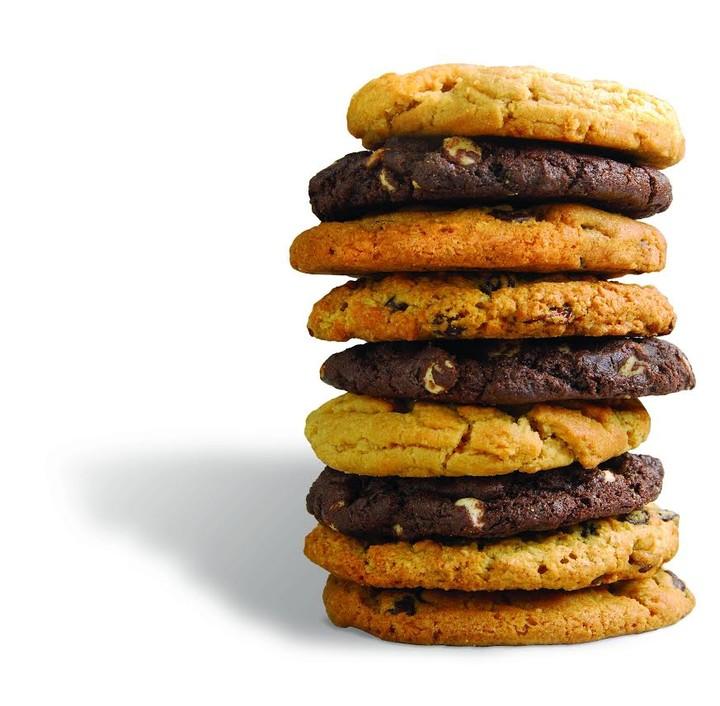 Blue Baker menu in College Station, Texas, USA