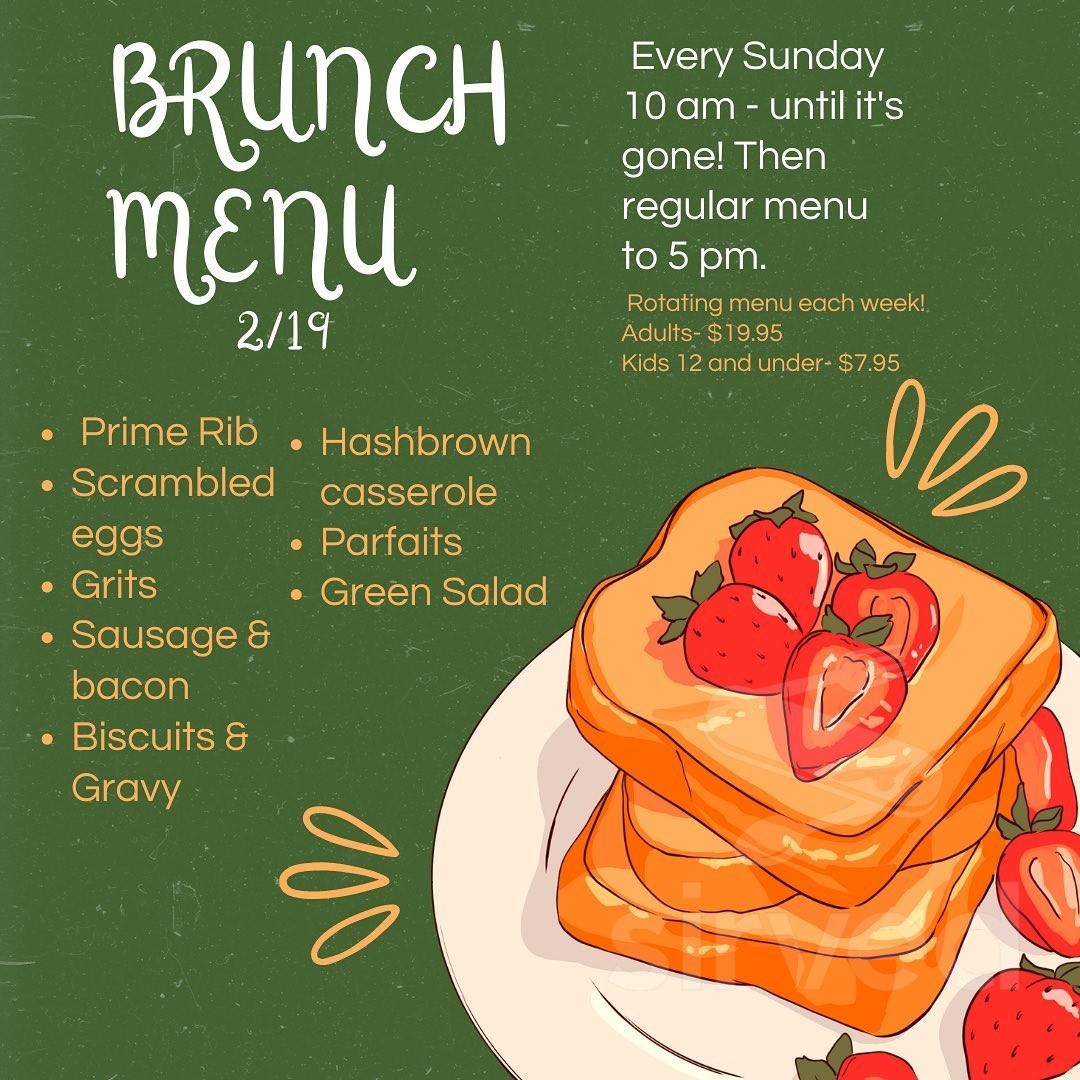 Menu for The Bridges At Tartan Pines | Golf Courses Enterprise Alabam ...