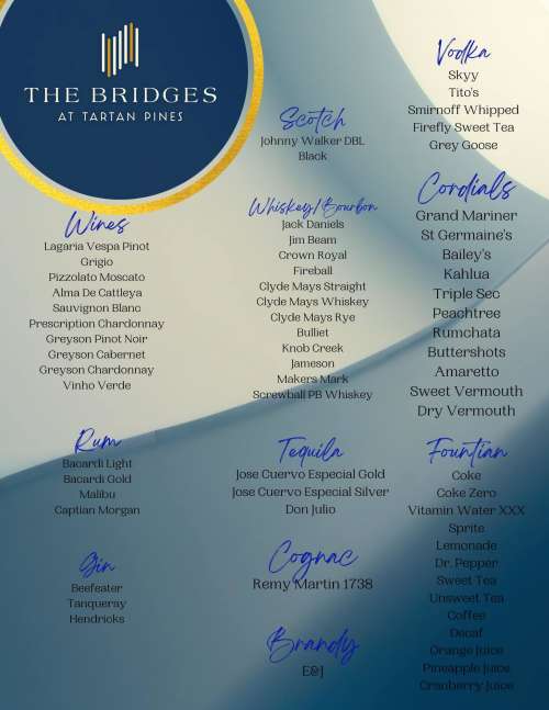 The Bridges At Tartan Pines | Golf Courses Enterprise Alabam menu in ...