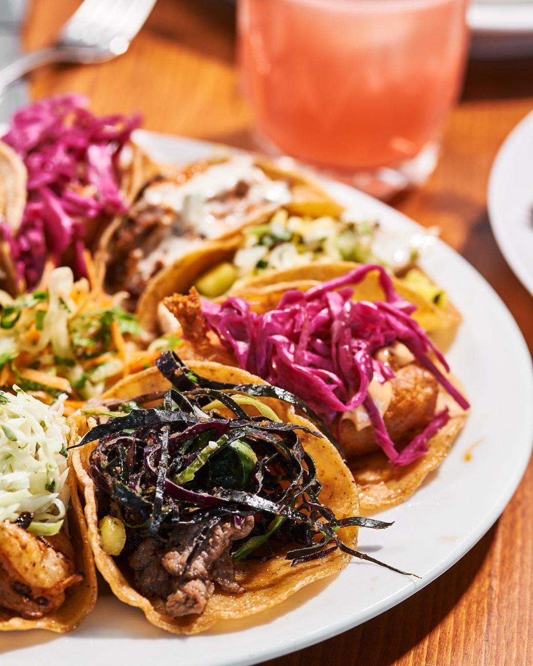 Tacomida menu in Shelton, Connecticut, USA