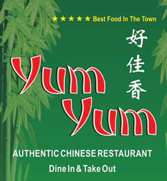 Menu for YUM YUM Chinese Restaurant in Oxford, OH | Sirved