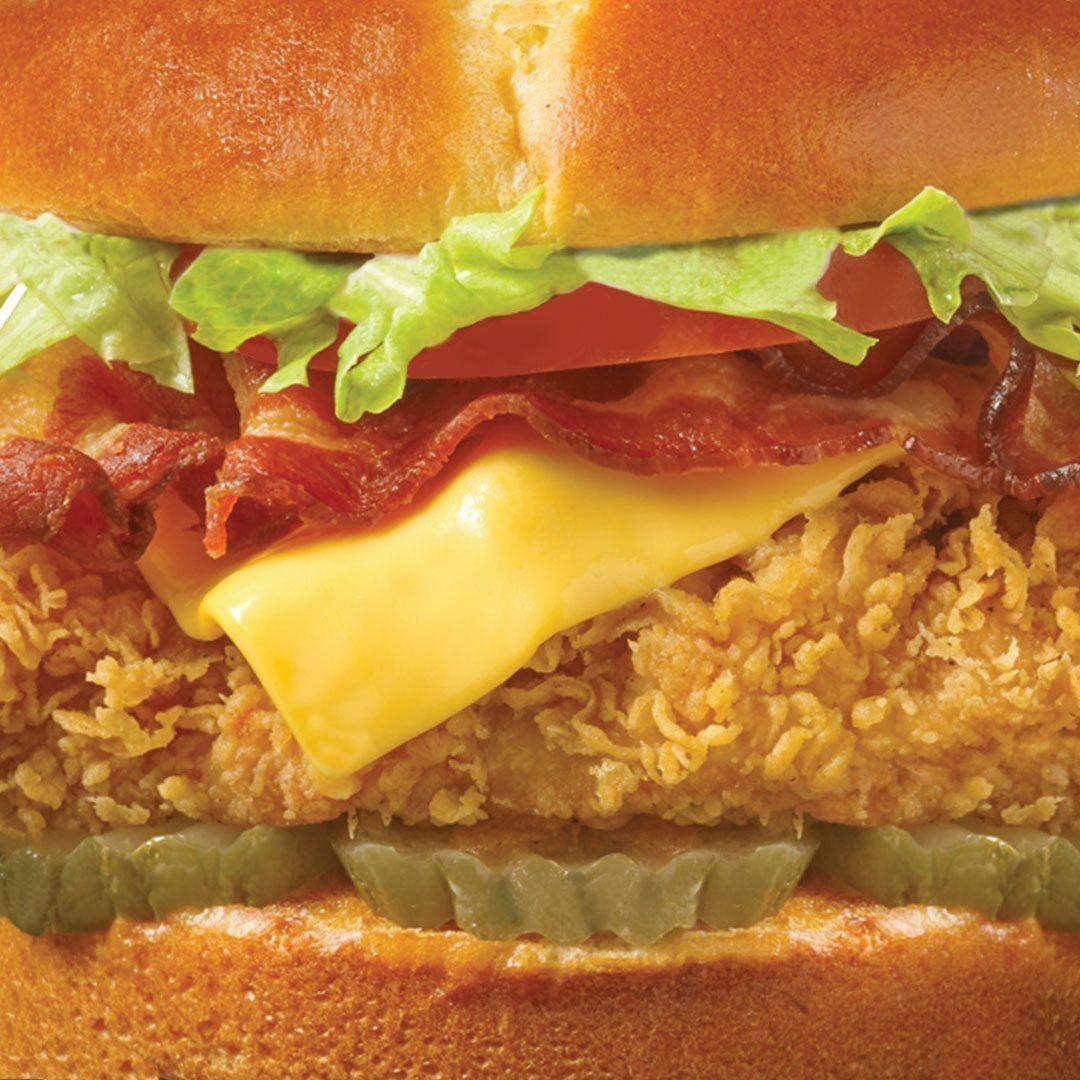 Jack's menu in Millington, Tennessee, USA
