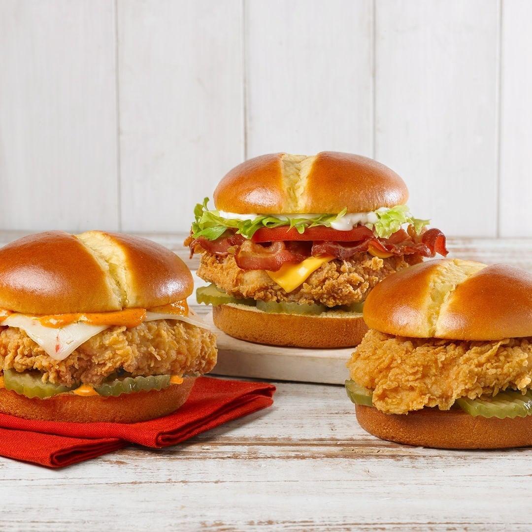 Jack's menu in Albertville, Alabama, USA