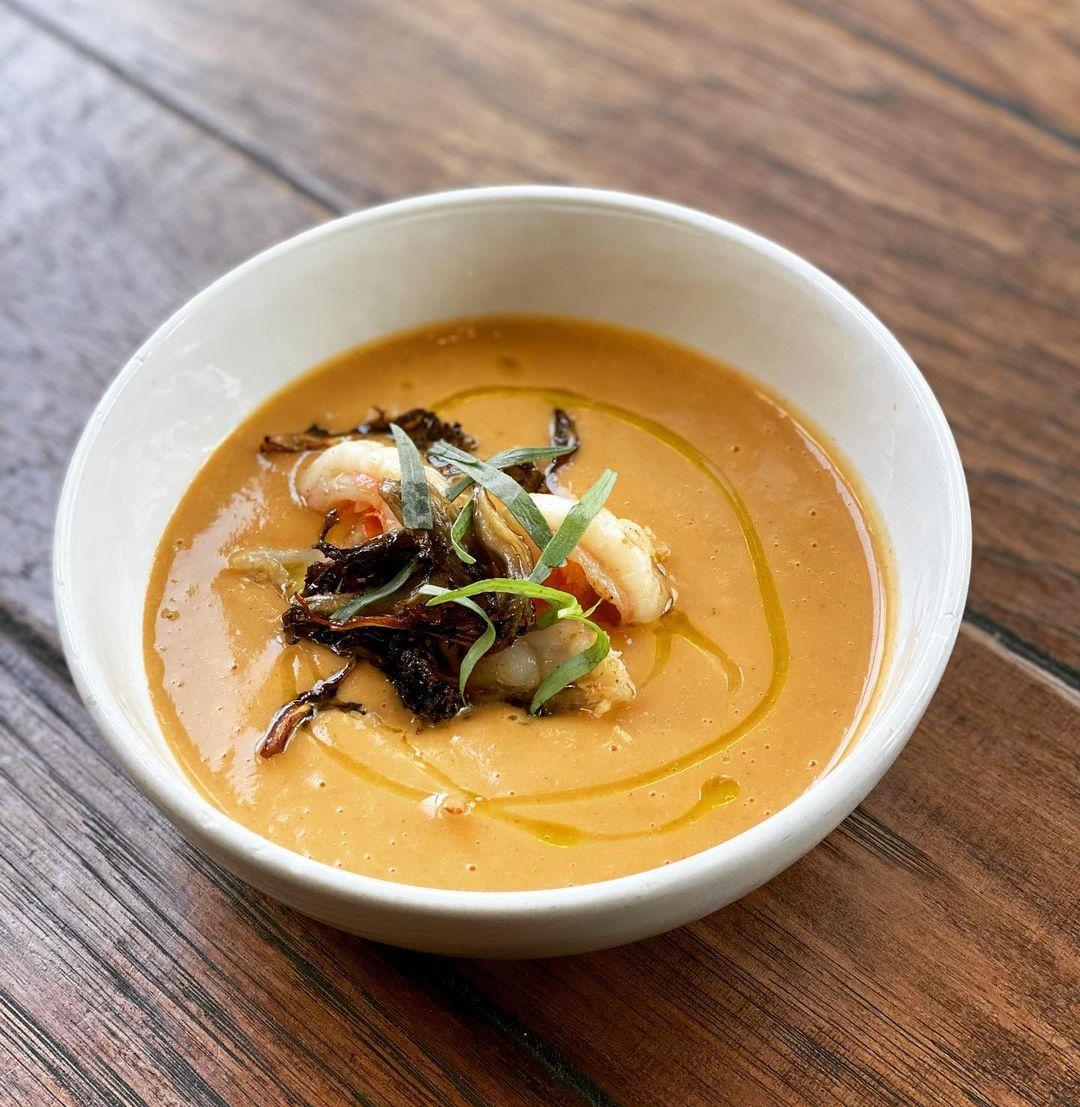 The Blue Hen menu in Rehoboth Beach, Delaware, USA