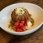 The Blue Hen menu in Rehoboth Beach, Delaware, USA