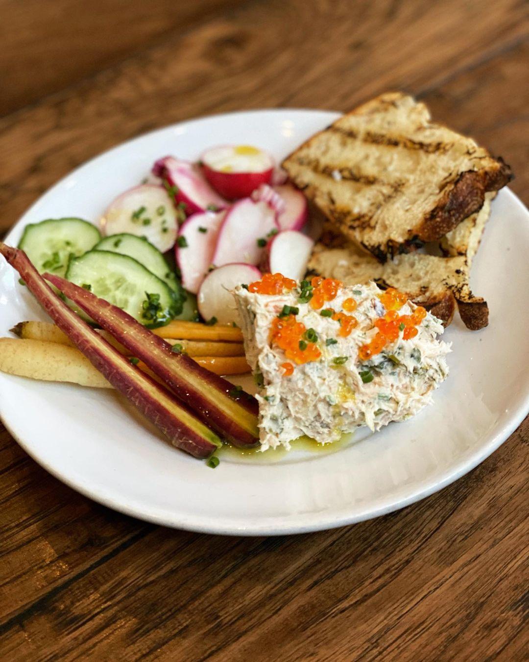 The Blue Hen menu in Rehoboth Beach, Delaware, USA