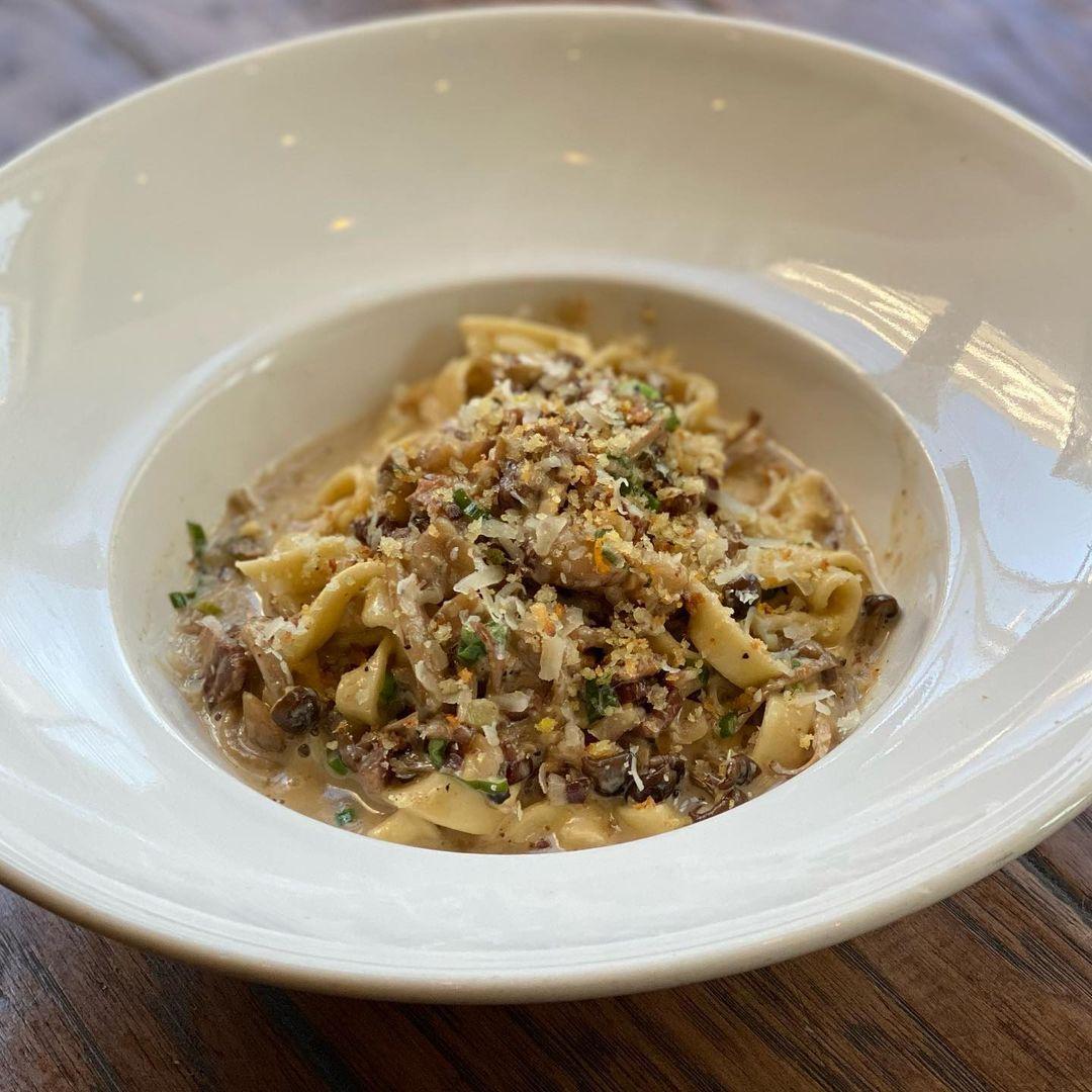 The Blue Hen menu in Rehoboth Beach, Delaware, USA