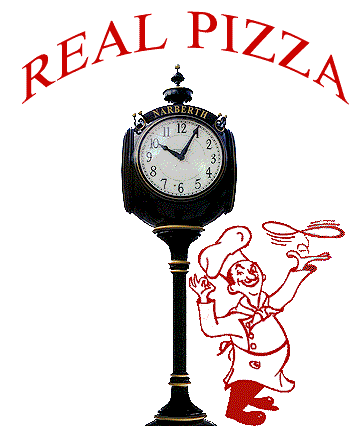 Menu for Real Pizza Narberth in Narberth, PA | Sirved