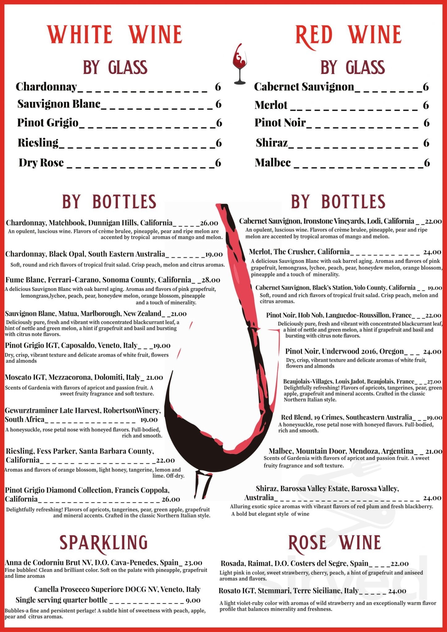 Khukuri Nepali Cuisine menu in Front Royal, Virginia, USA