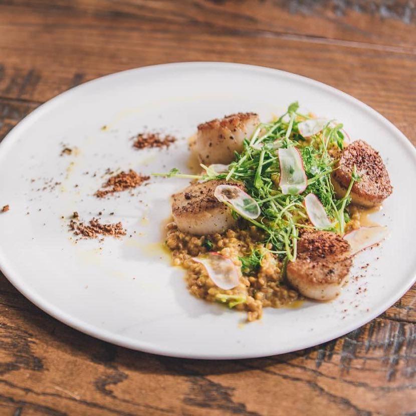 Root & Branch bistro + bar menu in Clermont, Florida, USA