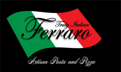 Menu for Ferraro Truly Italian in Airdrie, AB | Sirved