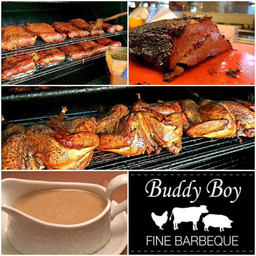 Buddy Boy Fine Barbeque menu in Minnetrista, Minnesota, USA