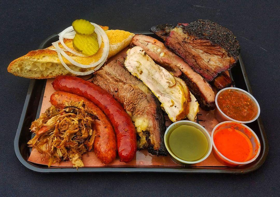 Buddy Boy Fine Barbeque menu in Minnetrista, Minnesota, USA