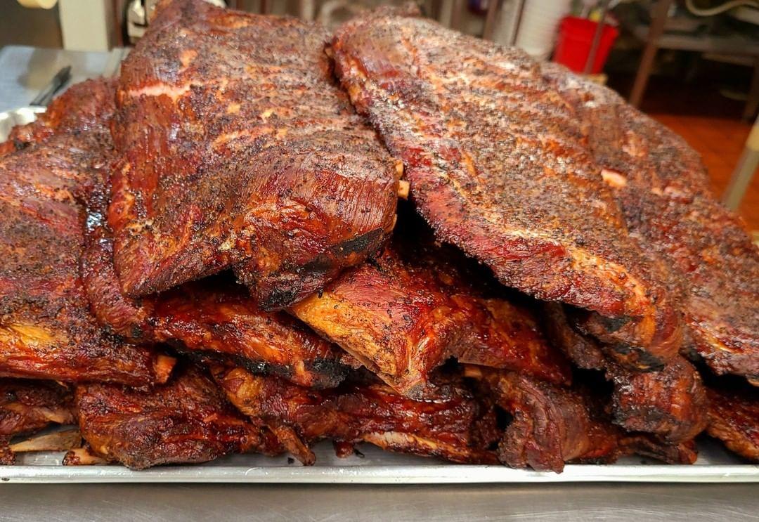 Buddy Boy Fine Barbeque menu in Minnetrista, Minnesota, USA