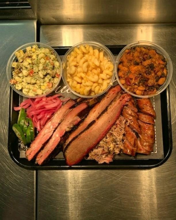 Buddy Boy Fine Barbeque menus in Minnetrista, Minnesota, United States