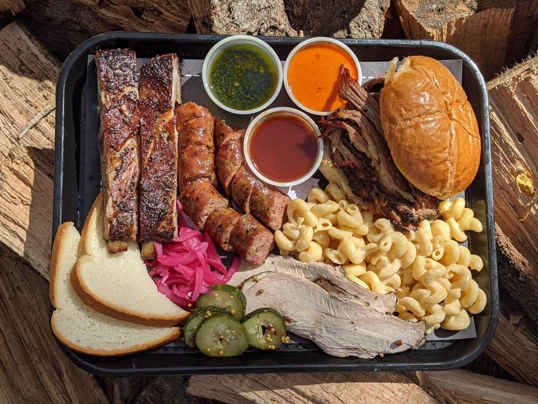 Buddy Boy Fine Barbeque menu in Minnetrista, Minnesota, USA