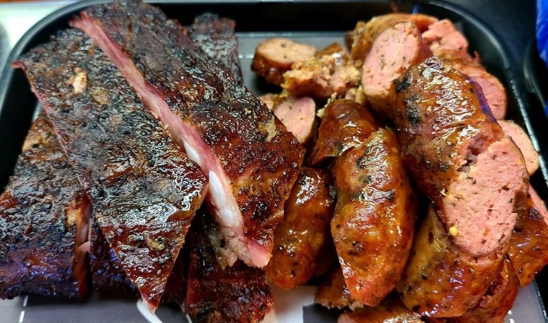 Buddy Boy Fine Barbeque menu in Minnetrista, Minnesota, USA