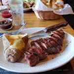 The Beef House Restaurant & Dinner Theatre menu in Covington, Indiana, USA