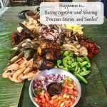 Kusina Ni Inang menu in Hamilton Township, New Jersey, USA