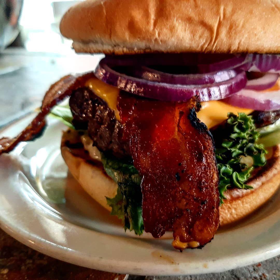 Old Iron Post menu in Sherman, Texas, USA